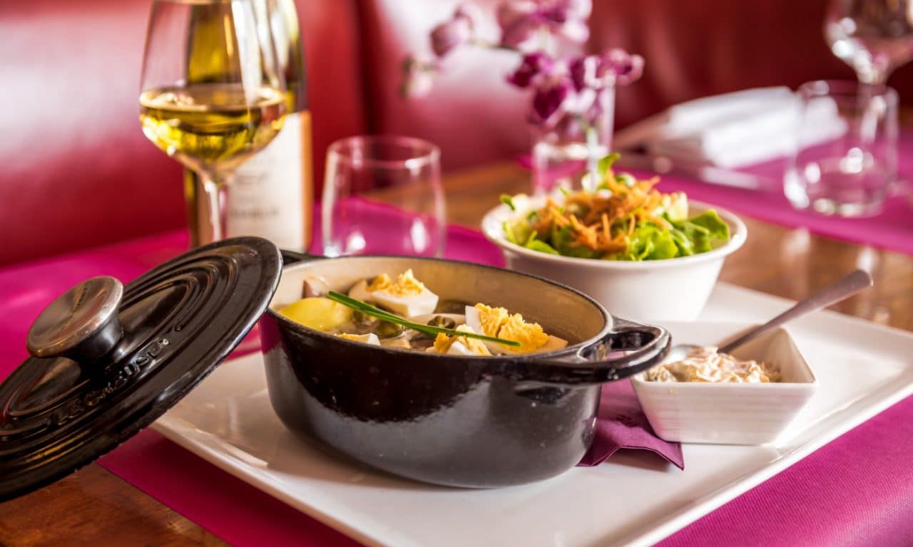 Accueil - Restaurant Hug